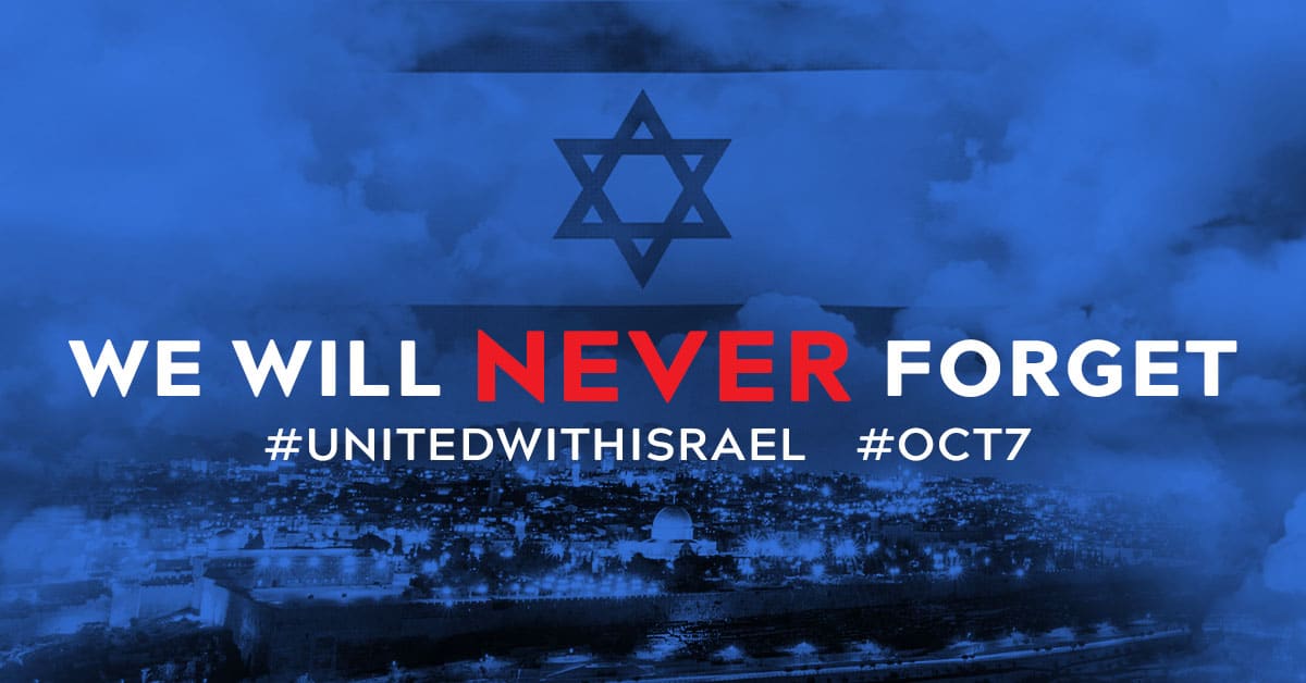 Remembering Oct 7 | Christian Health Update